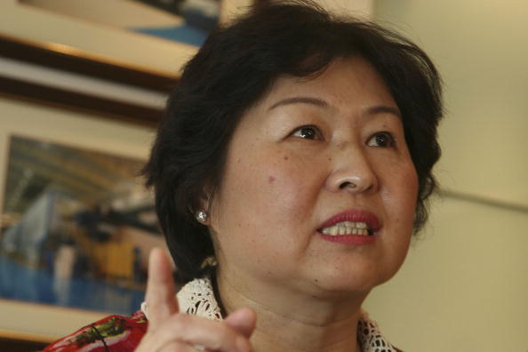 Zhang Yin Net Worth | Celebrity Net Worth