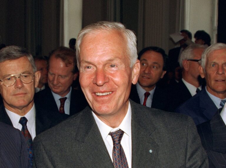 August von Finck Jr Net Worth | Celebrity Net Worth