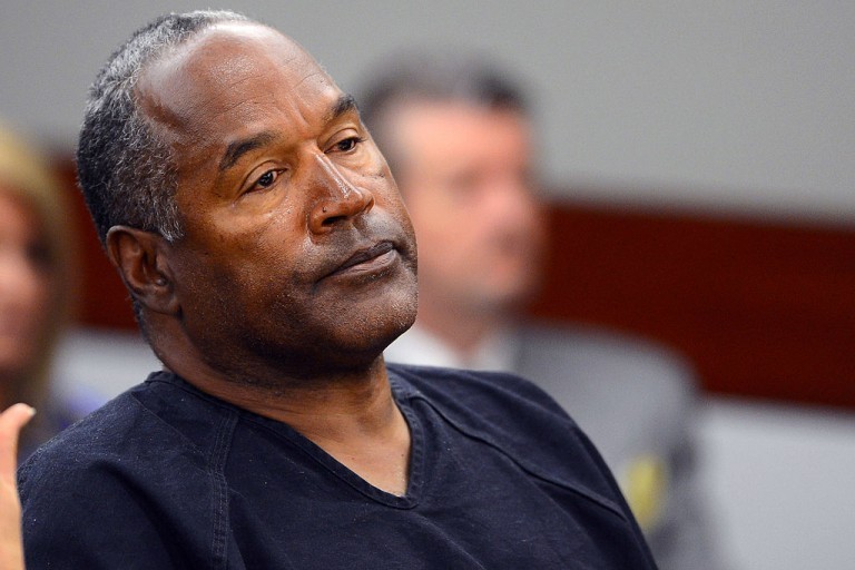 OJ Simpson Died A Millionaire With A Healthy NFL Pension Despite Still ...
