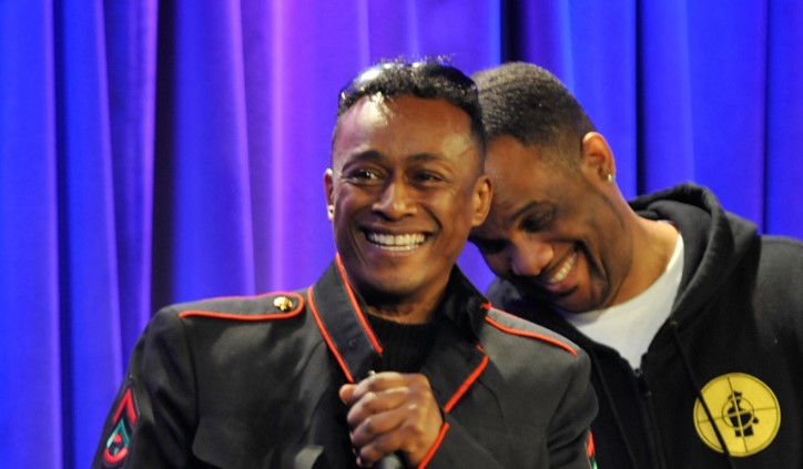 Professor Griff Net Worth | Celebrity Net Worth