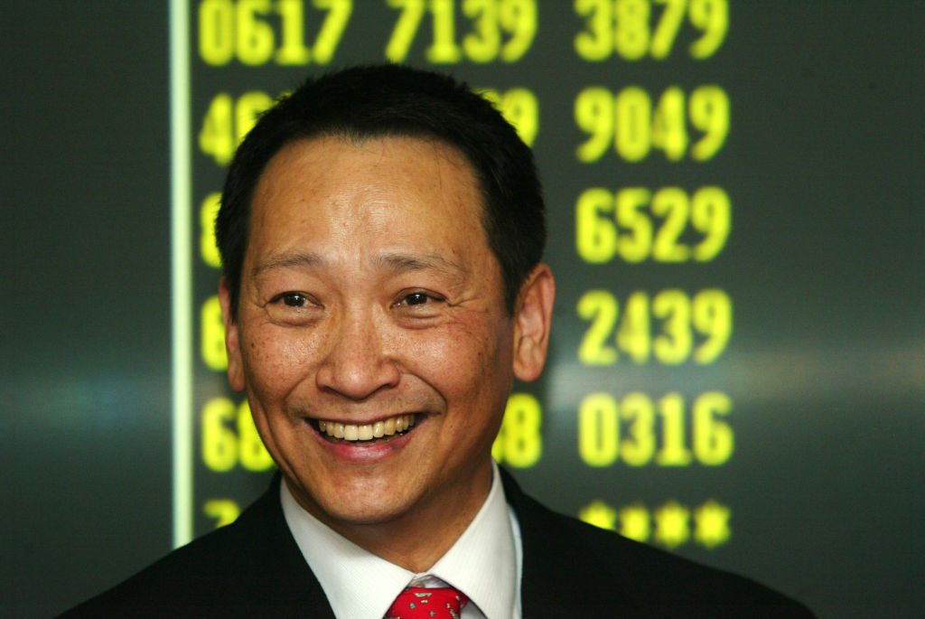 Roger Wang Net Worth | Celebrity Net Worth