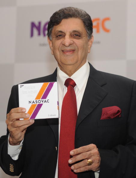 Cyrus S. Poonawalla Net Worth | Celebrity Net Worth