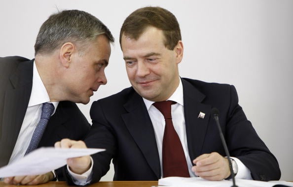 Alexander Abramov Net Worth | Celebrity Net Worth