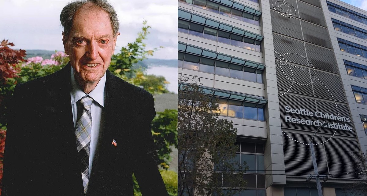 He Wore Rags And Took Public Transportation While Secretly Hiding A ...