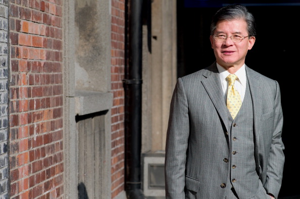 Vincent Lo Net Worth | Celebrity Net Worth