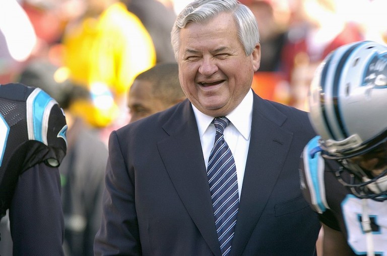 How Panthers Owner Jerry Richardson Turned A $4,700 NFL Bonus Into A ...