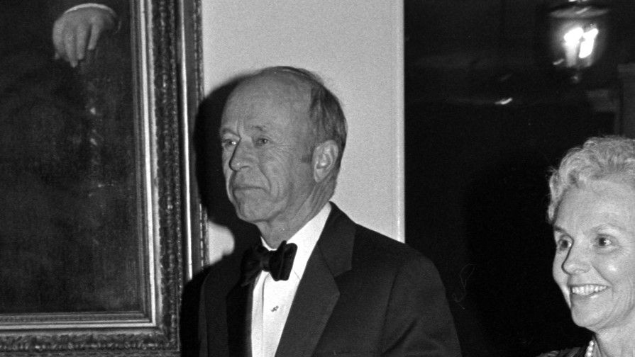 Stephen Bechtel, Jr. Net Worth | Celebrity Net Worth