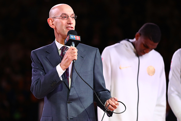 Adam Silver Net Worth | Celebrity Net Worth