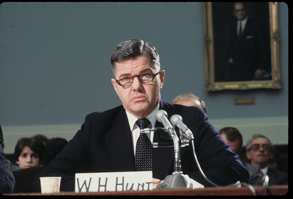 W. Herbert Hunt Net Worth | Celebrity Net Worth