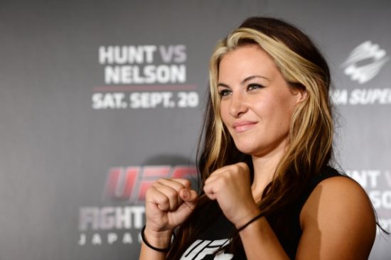 Miesha Tate Net Worth | Celebrity Net Worth