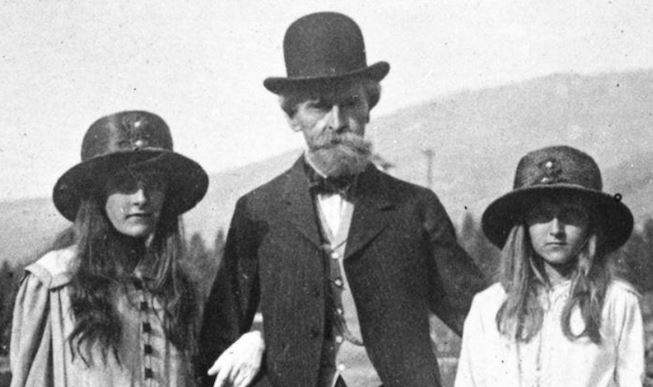 W.A. Clark: The 19th Century Billionaire Copper Baron Who Laid The ...