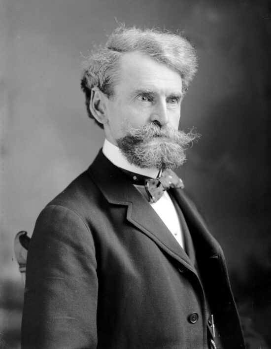 W.A. Clark: The 19th Century Billionaire Copper Baron Who Laid The ...