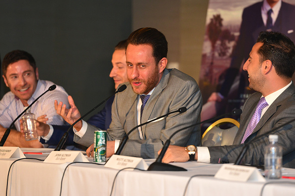 David Parnes Net Worth | Celebrity Net Worth