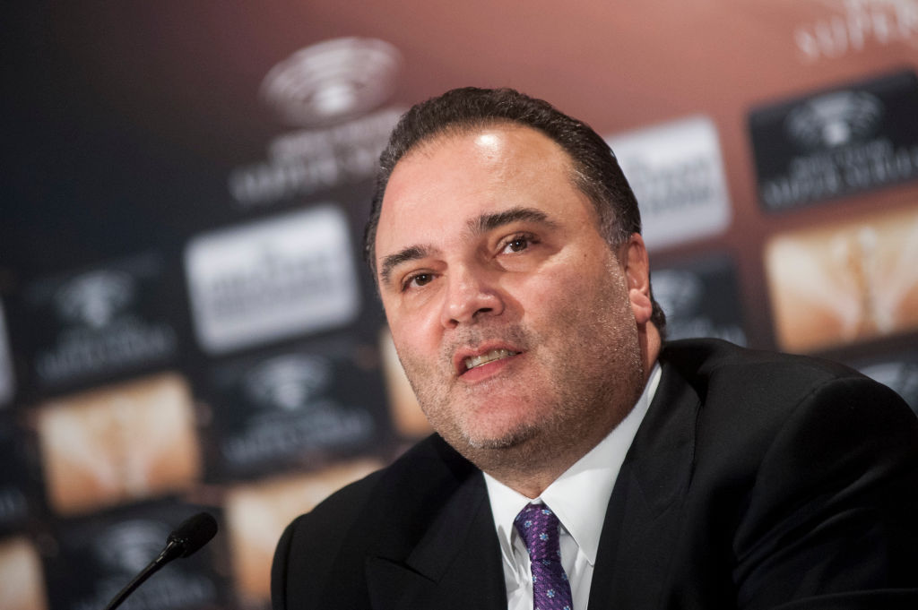 Richard Schaefer Net Worth | Celebrity Net Worth