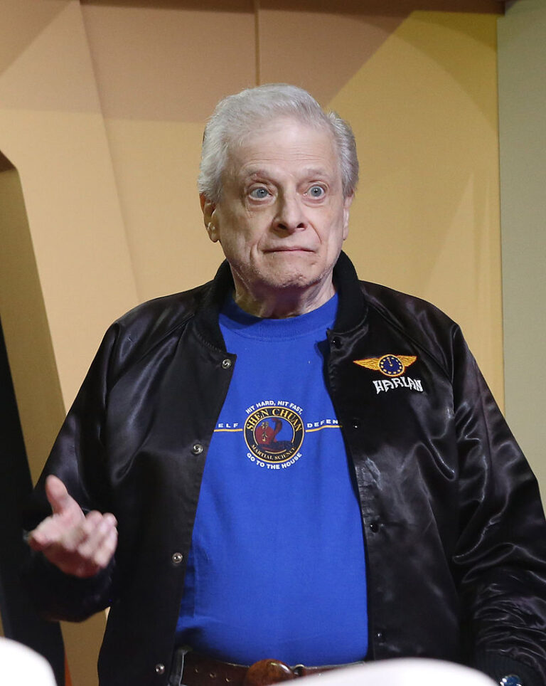 Harlan Ellison Net Worth | Celebrity Net Worth