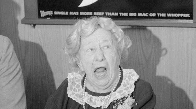 Clara Peller Net Worth | Celebrity Net Worth