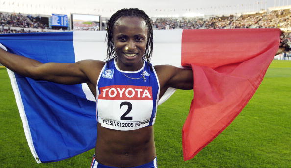 Eunice Barber Net Worth | Celebrity Net Worth