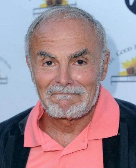 John Saxon Net Worth | Celebrity Net Worth