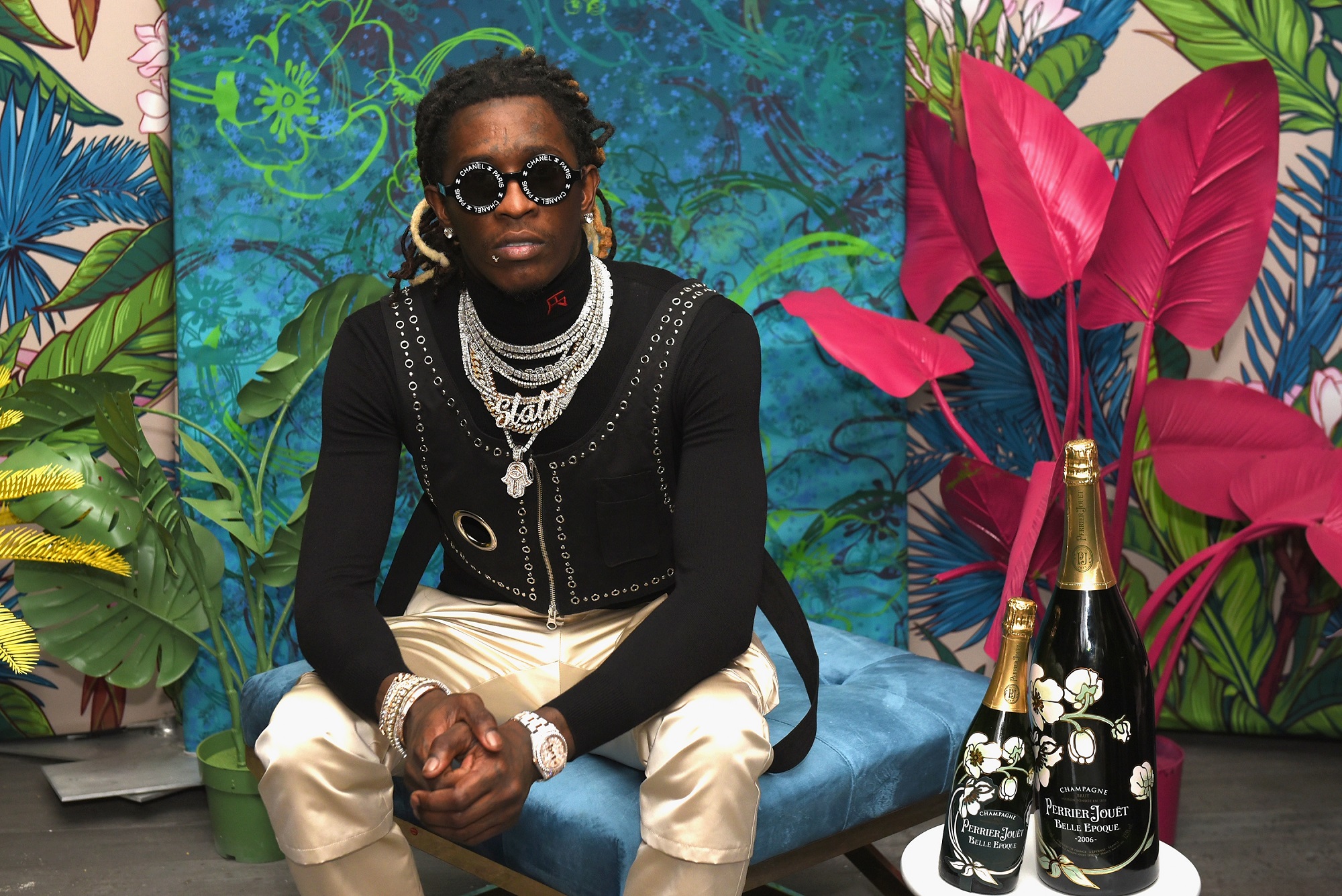 Young Thug Net Worth | Celebrity Net Worth