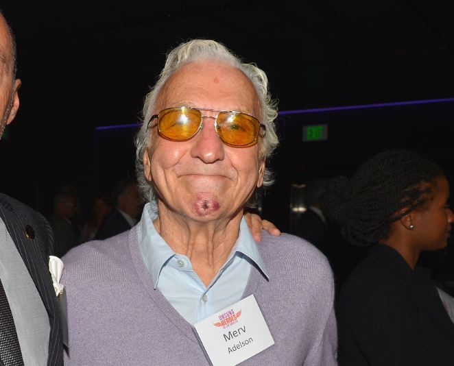 Merv Adelson Net Worth | Celebrity Net Worth