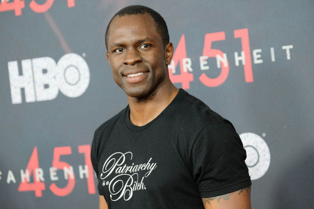 Gbenga Akinnagbe Net Worth | Celebrity Net Worth