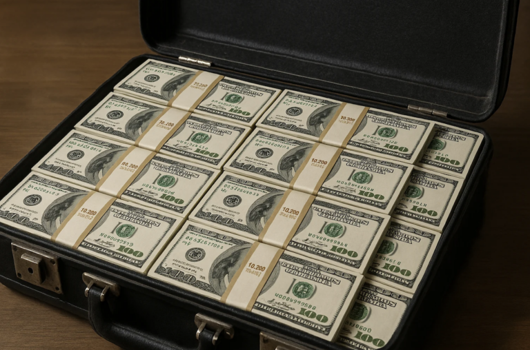 Visualizing $1 Million, $100 Million, $1 Billion and $1 Trillion In ...