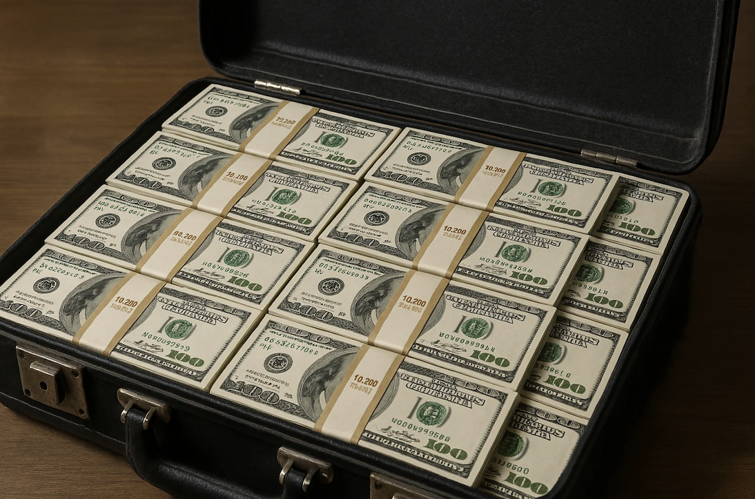 Visualizing $1 Million, $100 Million, $1 Billion and $1 Trillion In ...