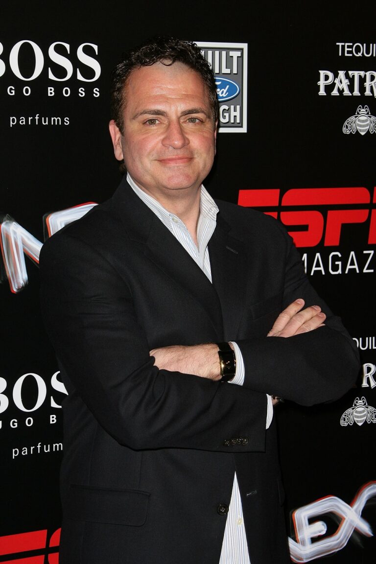 Jay Mariotti Net Worth | Celebrity Net Worth