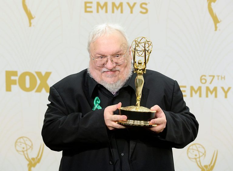 Despite Earning $25+ Million Per Year, George R.R. Martin Still Lives A ...