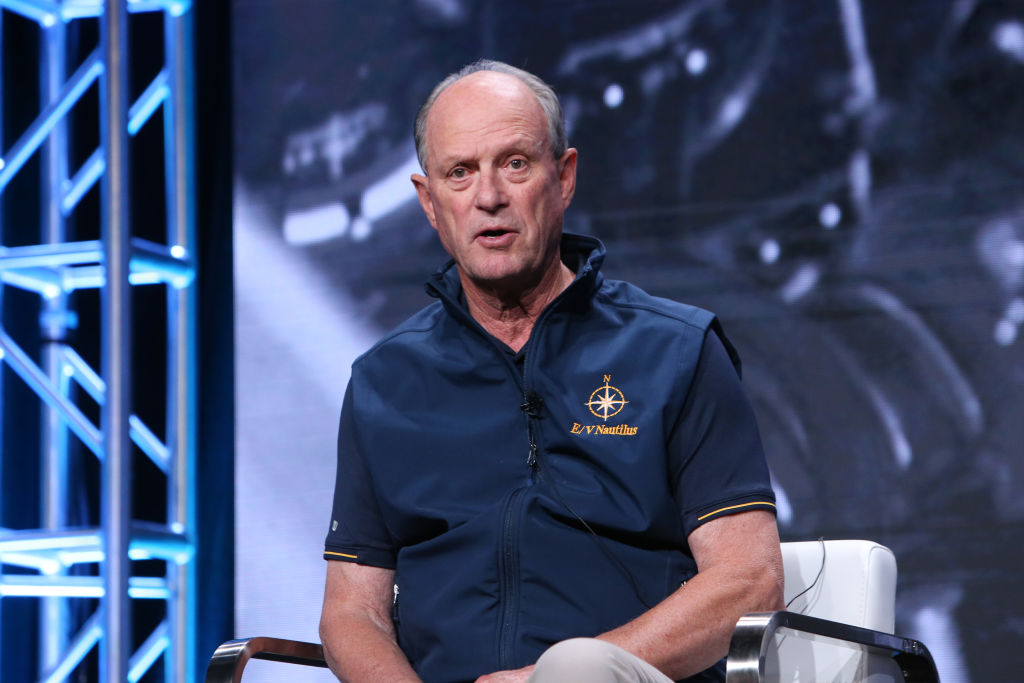 Robert Ballard Net Worth | Celebrity Net Worth