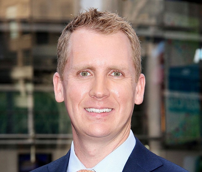 Andrew Greenwell Net Worth | Celebrity Net Worth