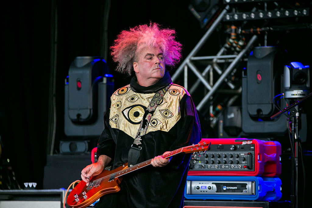 King Buzzo Net Worth | Celebrity Net Worth