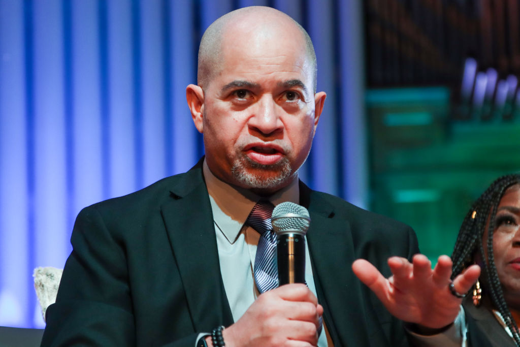 Darryl M. Bell Net Worth | Celebrity Net Worth