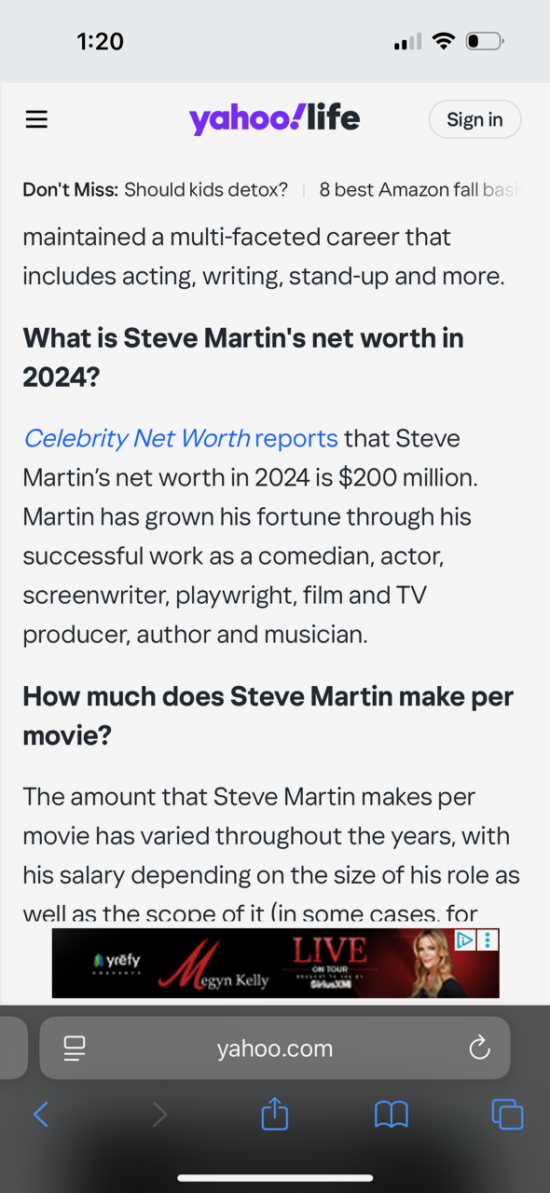 Operation OVERVIEW | Celebrity Net Worth