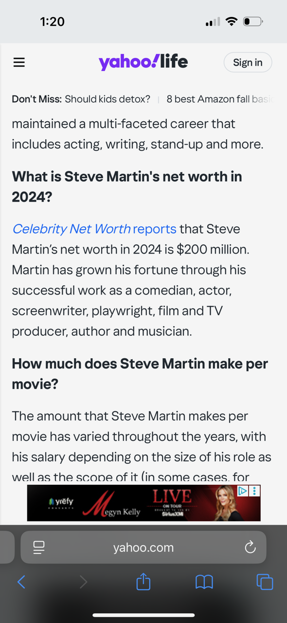 Operation OVERVIEW | Celebrity Net Worth