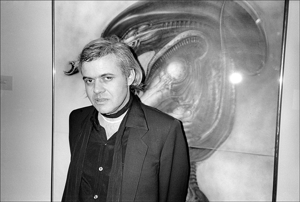 H.R. Giger Net Worth | Celebrity Net Worth