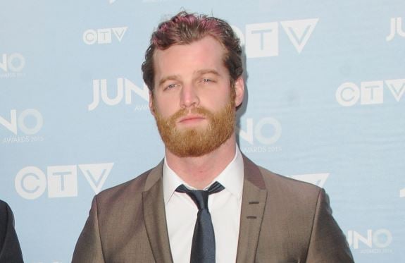 Jared Keeso Net Worth | Celebrity Net Worth