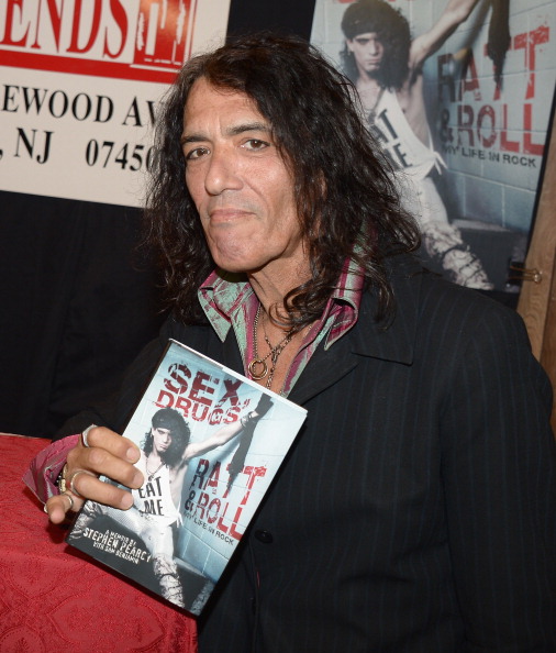 Stephen Pearcy Net Worth | Celebrity Net Worth Stephen Pearcy Net Worth | Celebrity Net Worth