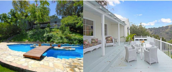 Inside Lana Del Rey's $5.87 Million Multi-Home Compound | Celebrity Net ...