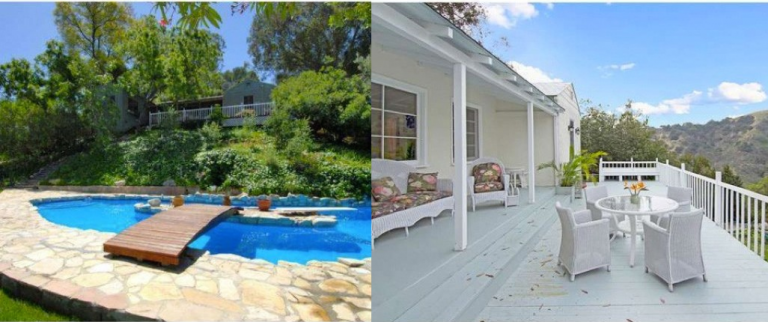 Inside Lana Del Rey's $5.87 Million Multi-Home Compound | Celebrity Net ...