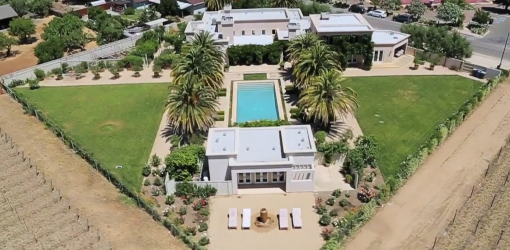 Restoration Hardware CEO Lists Decked Out Home For $10.5 Million ...