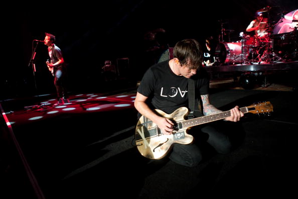 Scott Raynor Interview