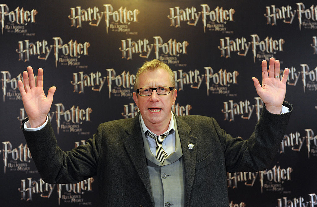 Mark Williams Net Worth | Celebrity Net Worth