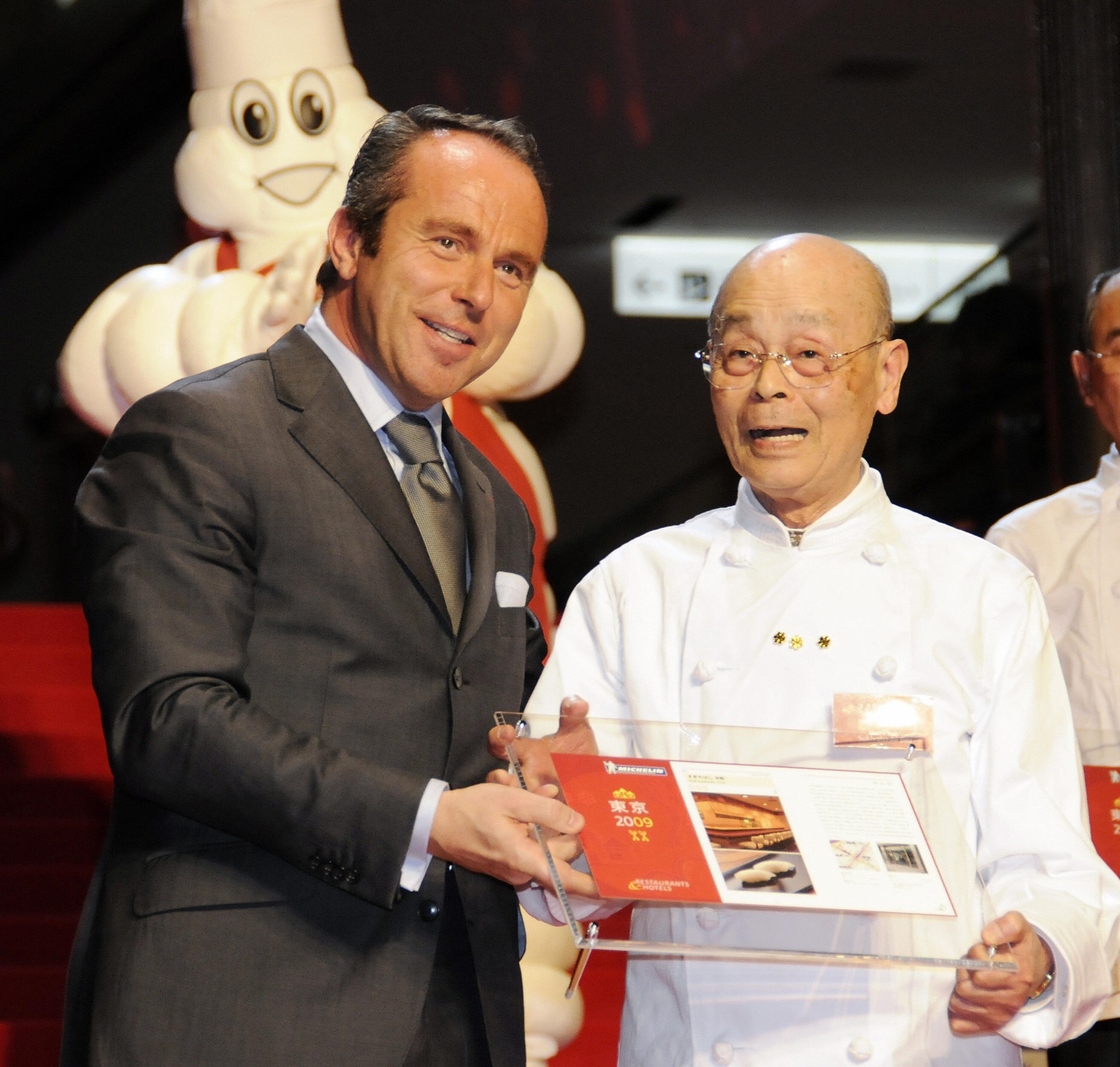 Jiro Ono Net Worth | Celebrity Net Worth