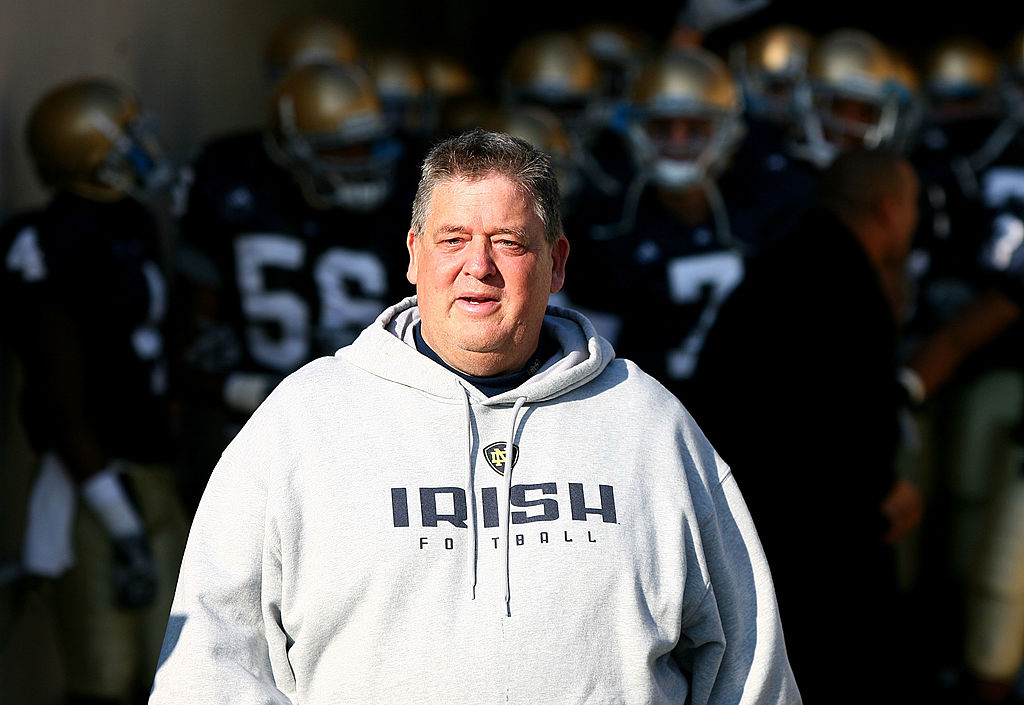 Charlie Weis Earned A Crazy Amount Of Money To Not Do His Job ...