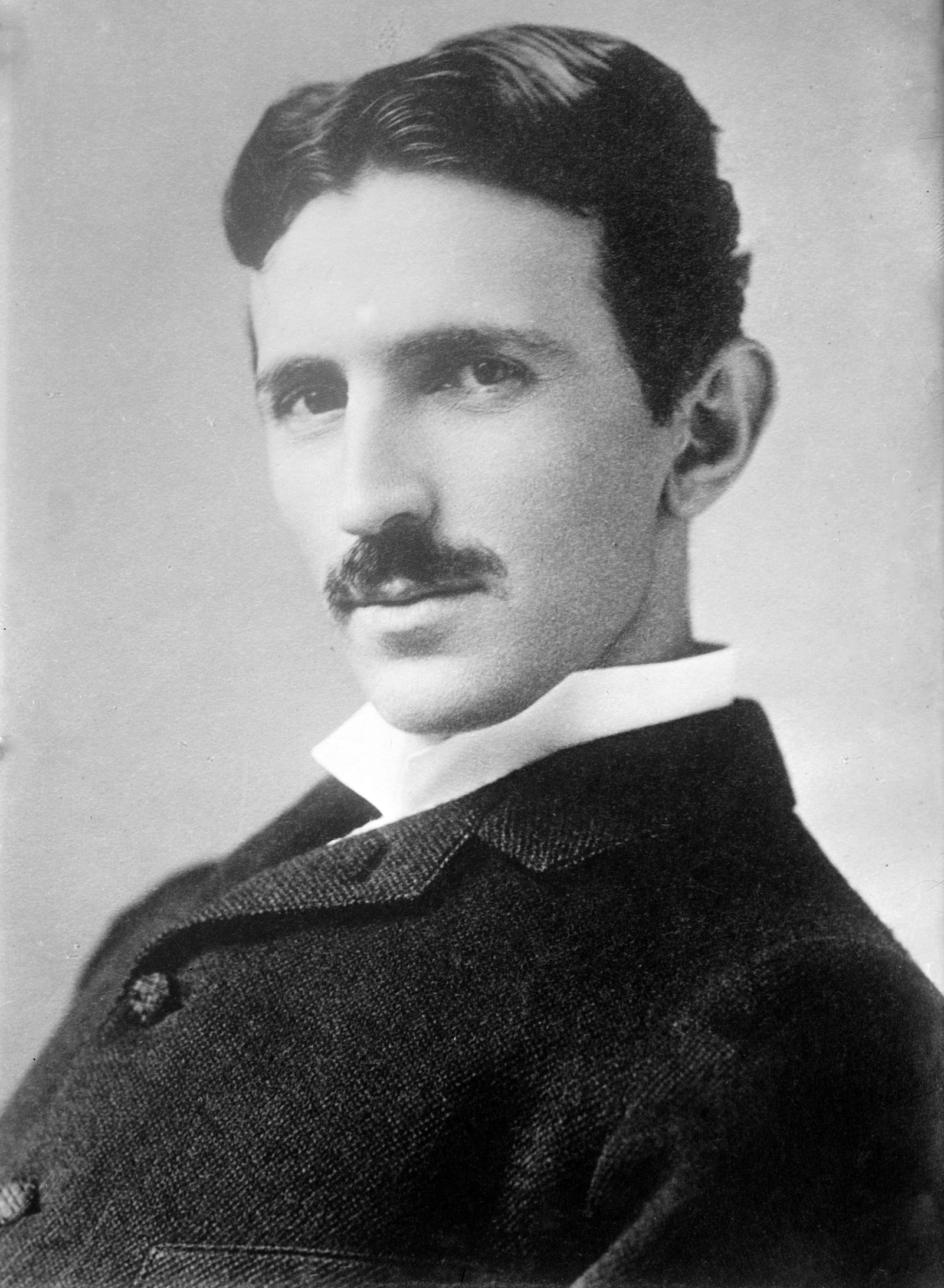 Nikola Tesla Was On Track To Be The World's First Billionaire. Instead ...
