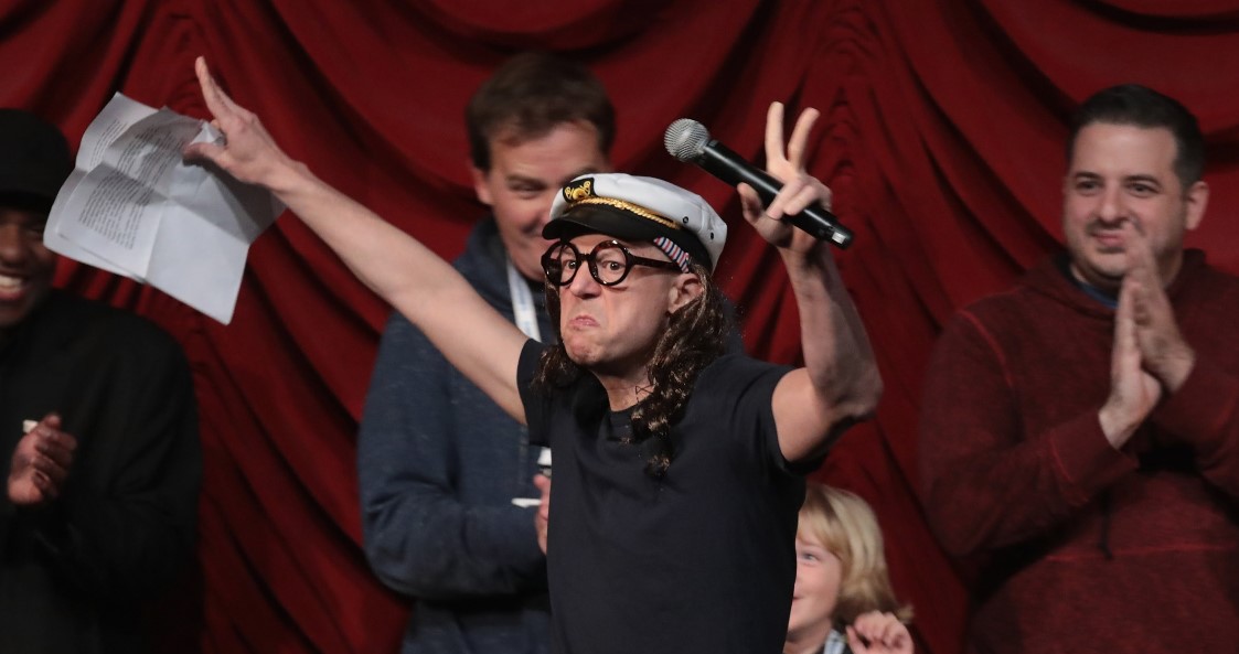 Chip Chipperson Net Worth | Celebrity Net Worth