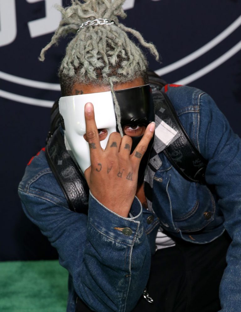 XXXTentacion Net Worth | Celebrity Net Worth