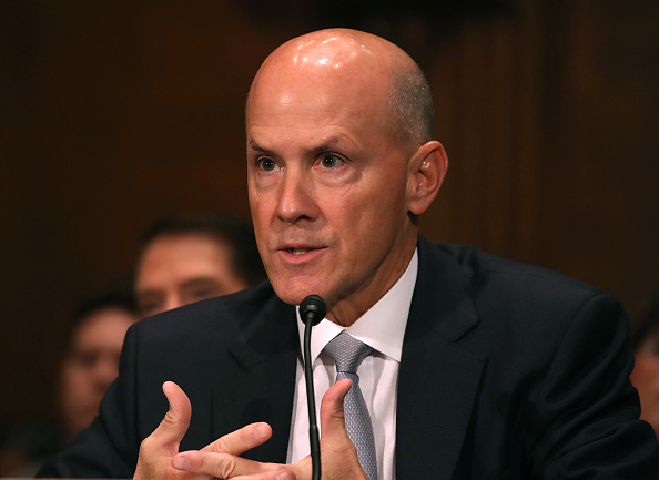 Equifax CEO Exits Company With As Much As $90M After Major Data Breach ...