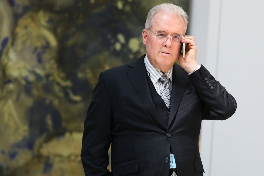 Robert Mercer Net Worth | Celebrity Net Worth